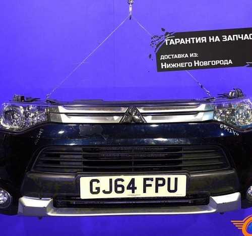 Ноускат Mitsubishi Outlander Gf SUV 4N14 2.3L 2267