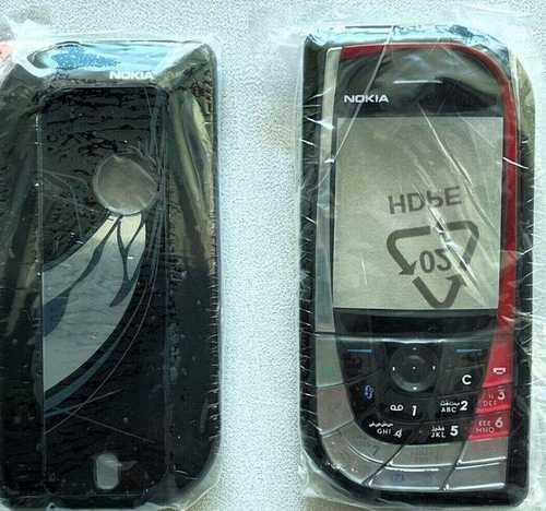 Комплект панелей для Nokia 7610 Оригинал Новый