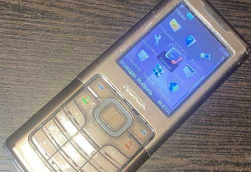 Nokia 6500 Classic, 1 ГБ