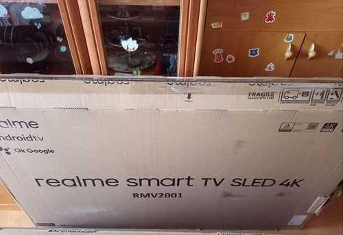 Телевизор realme 55 rmv 2001