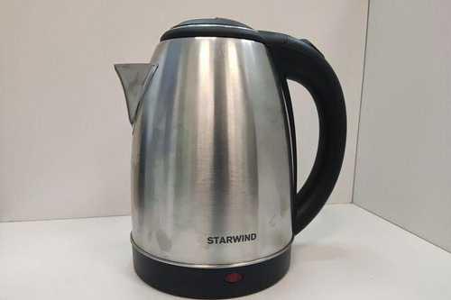 Чайник электрический Starwind SKG1311