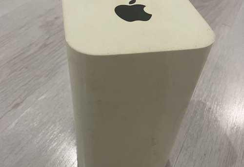 Apple time capsule