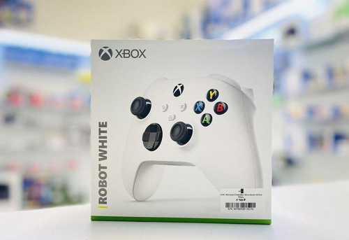 Новый Геймпад Xbox Series / One Белый
