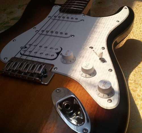 Электрогитара Fender Squier Bullet Stratocaster HS