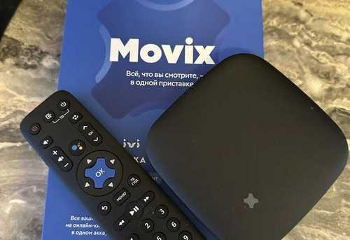 TV приставка movix