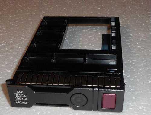 Салазки HDD tray / caddy 2.5" в 3.5" HP 692160