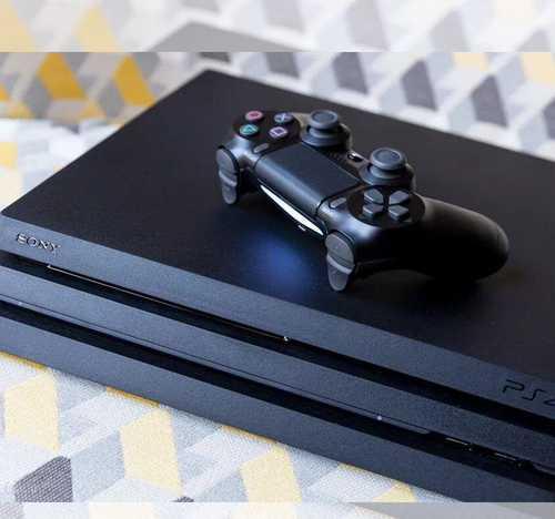 Sony playstation 4 ps4 pro 1tb