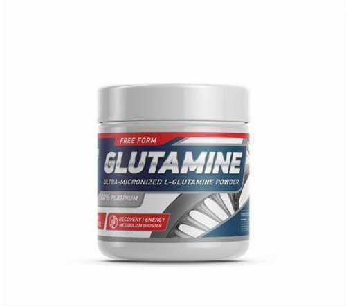 Аминокислота Geneticlab Nutrition Glutamine Powder