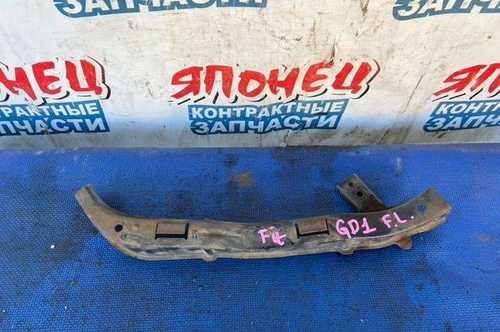 Планка под фары передняя правая Honda Fit GD1 L13A
