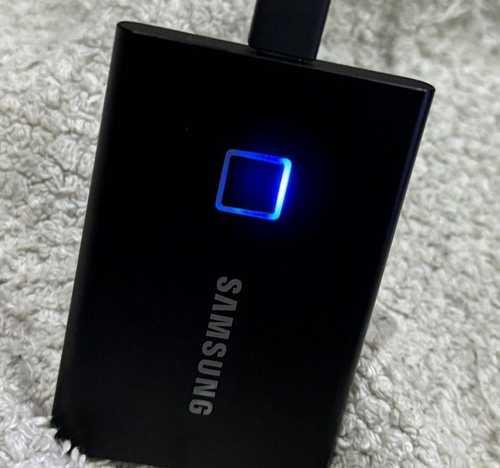 Внешний SSD Samsung T7 Touch 1Tb