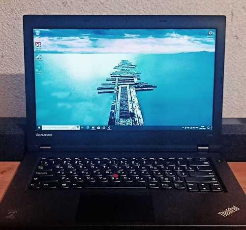 Ноутбук lenovo Thinkpad L440