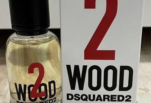 Туалетная вода Dsquared 2 2 Wood