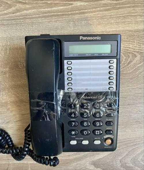 Стационарный телефон Panasonic KX-TS2365,2368