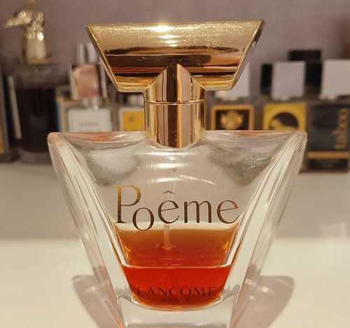 Lancome Poem