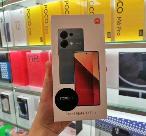 Xiaomi Redmi Note 13 Pro, 8/256 ГБ