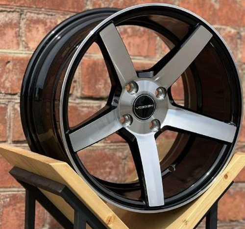 Диски vossen cv3 вогнутые r15 4x100