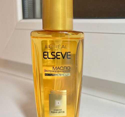 Масло для волос лореаль loreal