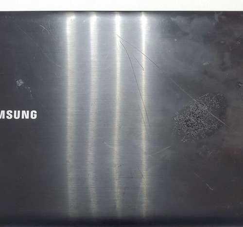 Крышка экрана ноутбука Samsung NP355E5X