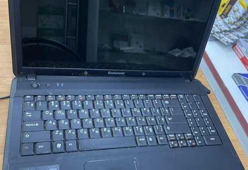 Ноутбук Lenovo G555-20045 не вкл