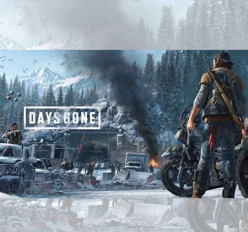 Days Gone / Жизнь после PS4/PS5 На Русском