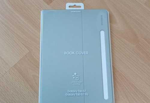 Новый Чехол-книжка для Samsung Galaxy Tab S7