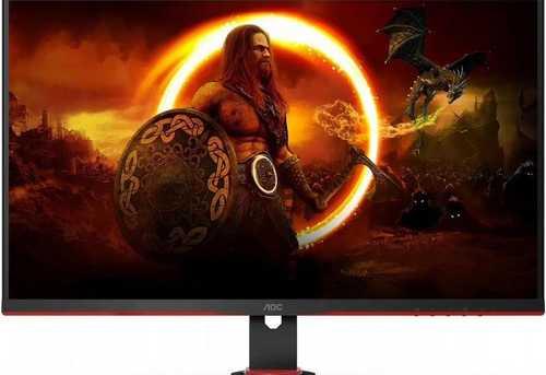 Новый игровой 2к монитор AOC Q27G2E/BK 155Hz