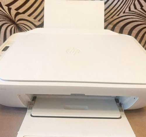 Принтер со сканером hp deskjet 2710