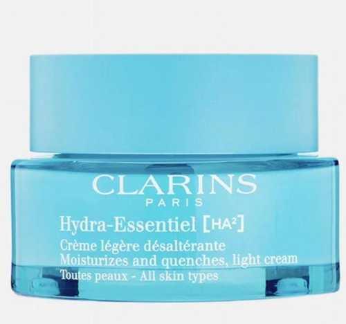 Clarins hydra-essentiel крем для лица