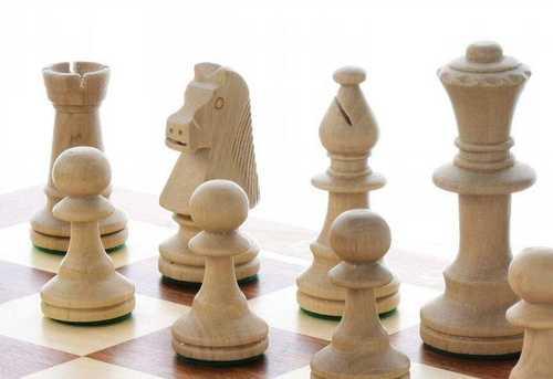 Шахматные фигуры с утяжелением Турнирные №5