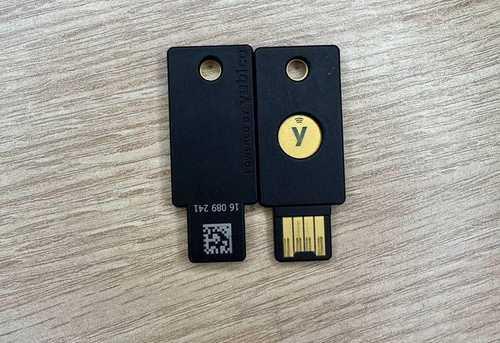 Yubikey 5 nfc