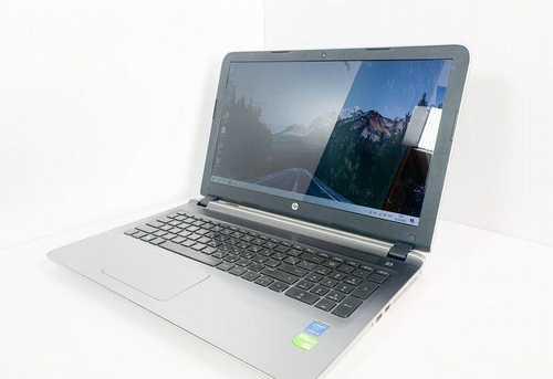 Ноутбук HP Core i5/GT940/8Gb/SSD
