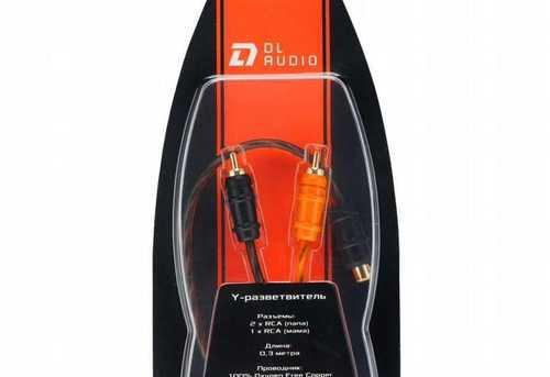 RCA Y-разветвитель DL Gryphon Lite yrca 1F2M