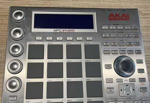 Akai mpc studio