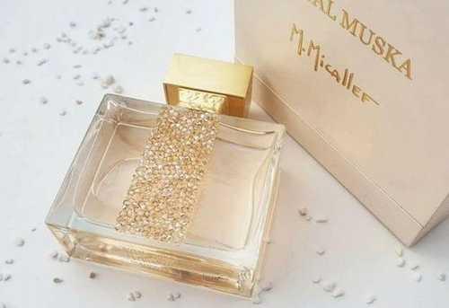 M.micallef Royal Muska 100 мл Оригинал