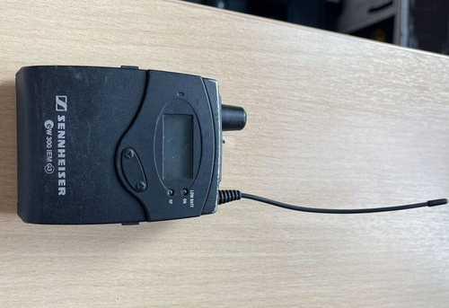 Приемник мониторинга sennheiser ek 300 iem g3