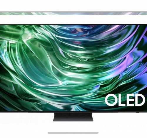 Телевизор Samsung oled QE65S90D (2024), гарантия