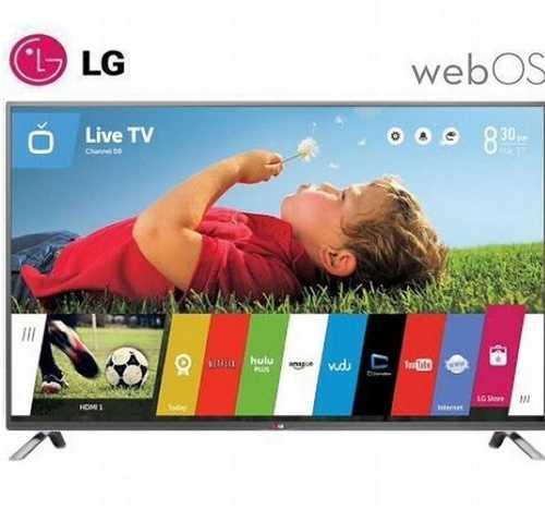 Tелевизор LG 42LB673V SMART webOS