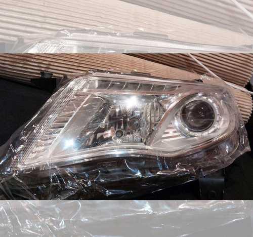 Geely atlas фары