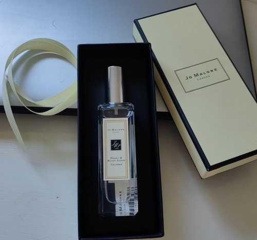 Jo Malone peony blush suede 30 мл