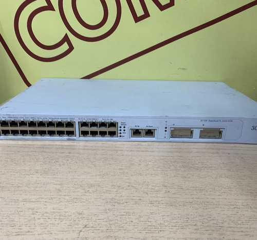 Коммутатор 3COM 4228G Гарантия