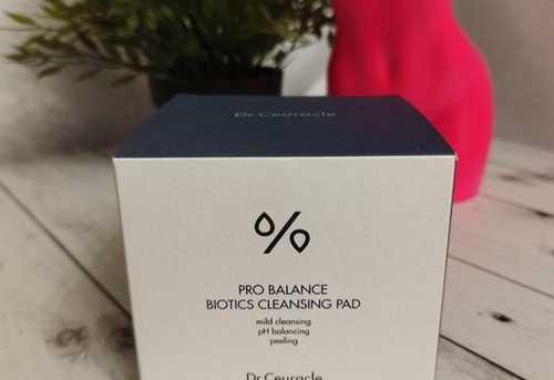 DR.ceuracle Pro Balance Biotics Cleansing Pad