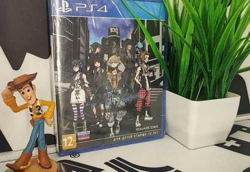 NEO: The World Ends with You (PS4) NEW