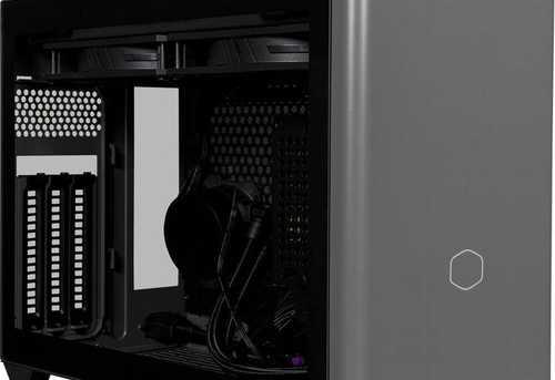 Cooler Master MasterBox NR200P MAX Black/Grey (NR2