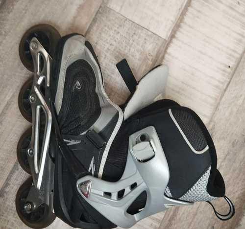 Роликовые коньки rollerblade 43