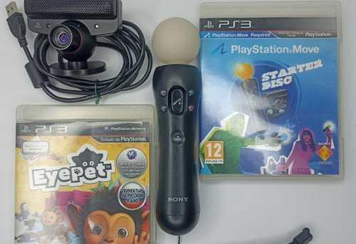 Playstation Move для ps3