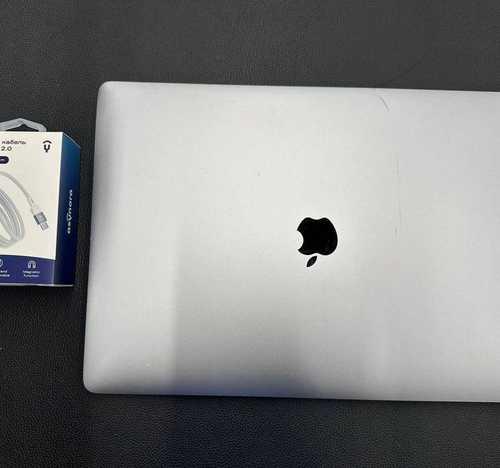 MacBook Pro 15 with Touch Bar Mid 2017 16gb 512gb