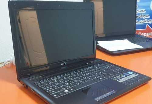 Ноутбук - MSI MegaBook CR640- 7AF