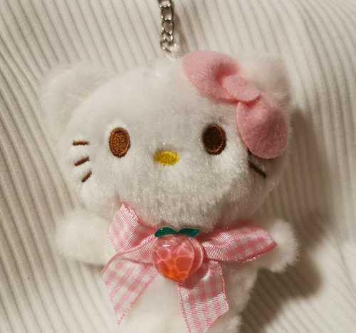 Hello kitty брелок игрушка