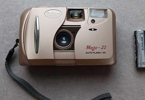Плёночный фотоаппарат Rekam Mega 20