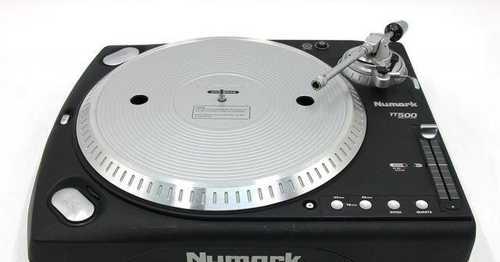 Виниловый проигрыватель Numark TT500